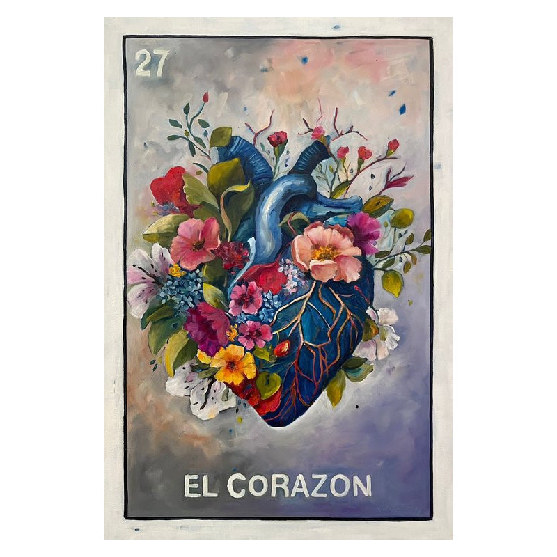 Colección Lotería El Corazón